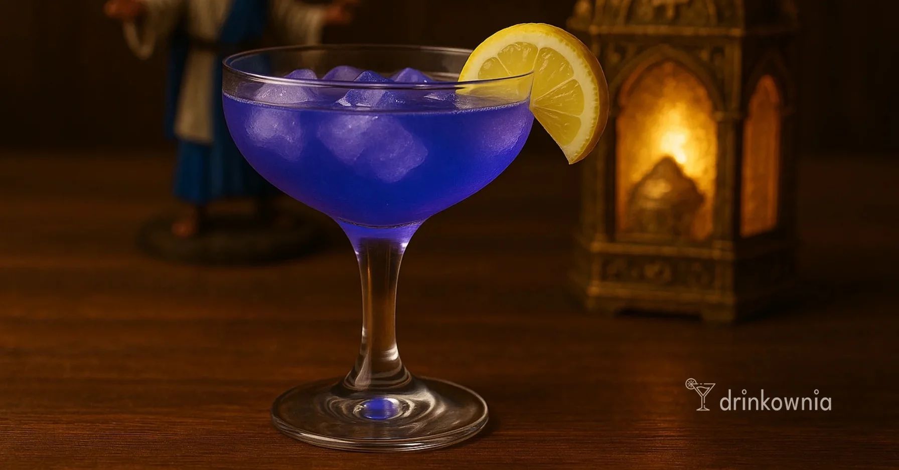 Wololo Eliksir – magiczny drink inspirowany Age of Empires II